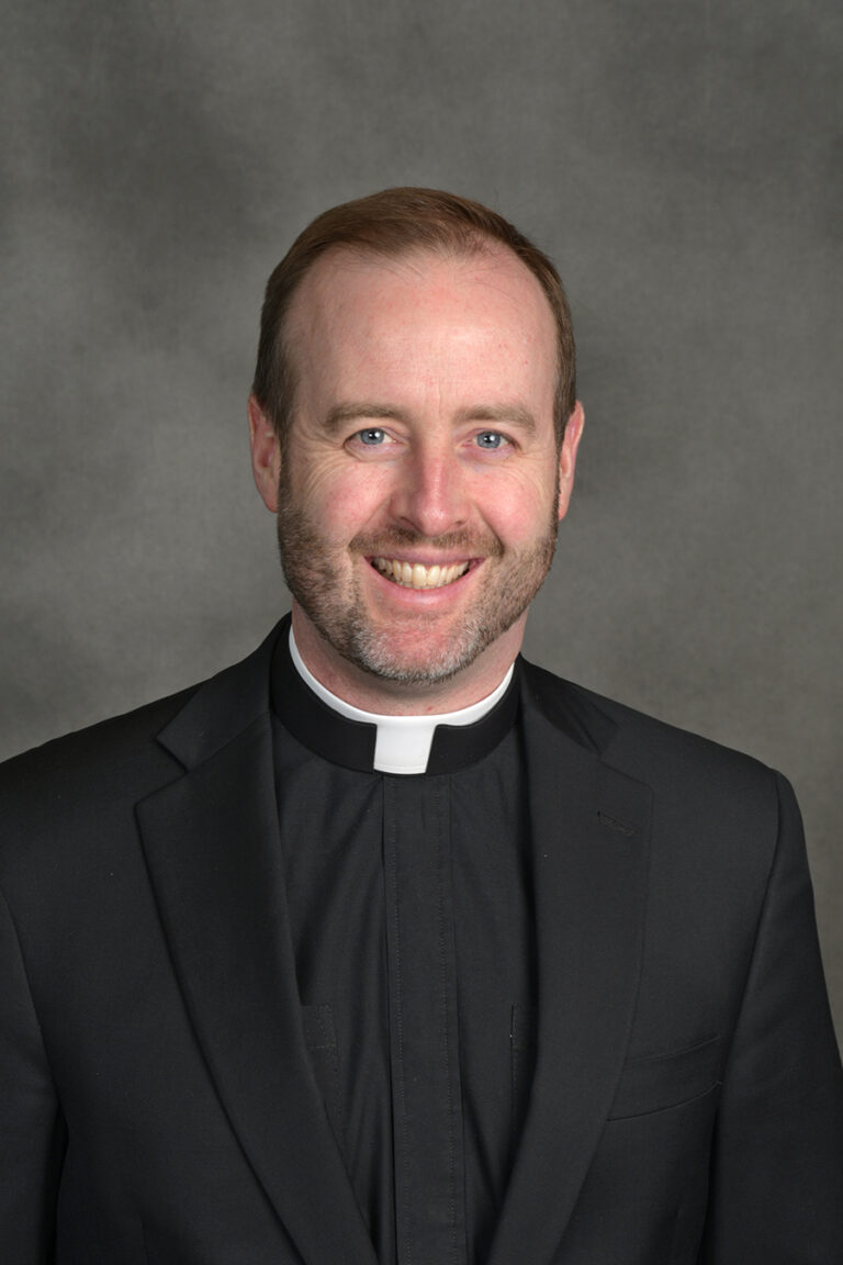 Parish Staff - Sts. Anne & Joachim Catholic Church