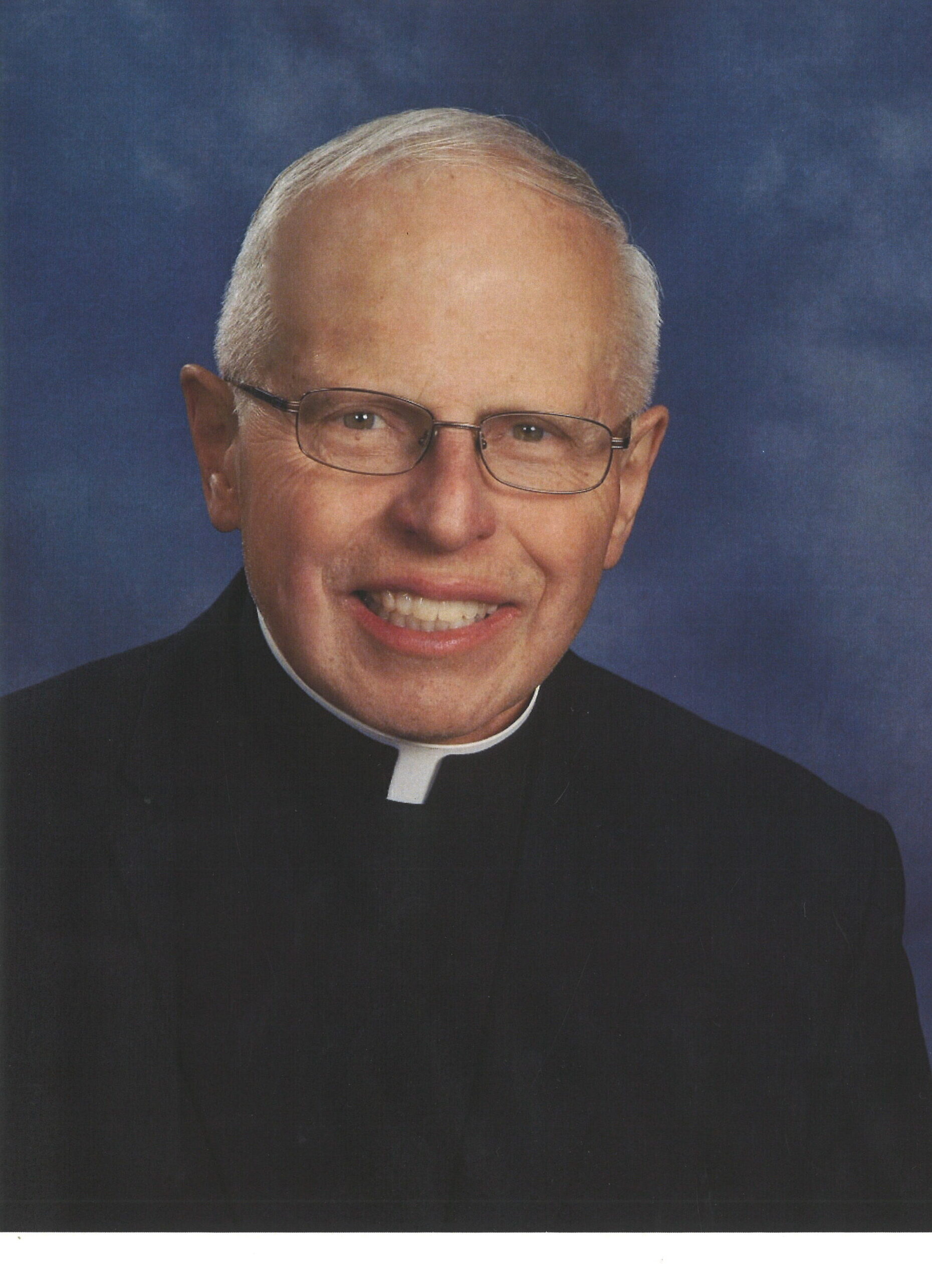 Fr. Cote Funeral - Sts. Anne & Joachim Catholic Church