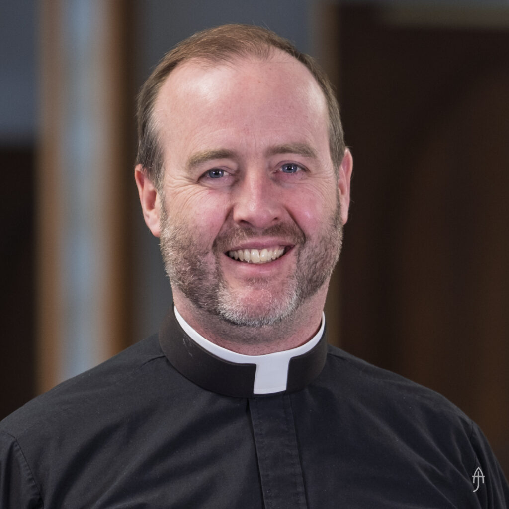 Parish Staff - Sts. Anne & Joachim Catholic Church