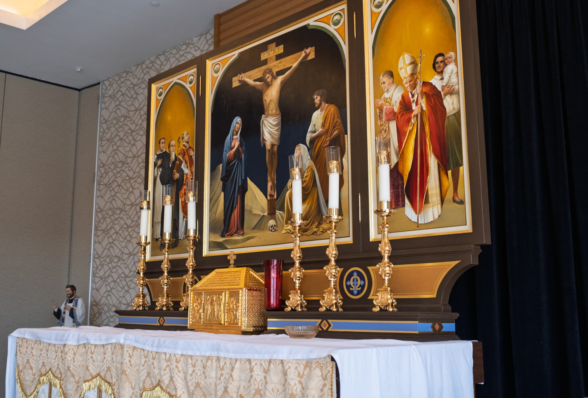 St. Paul Center Priests Conference January 2026 - Sts. Anne & Joachim ...