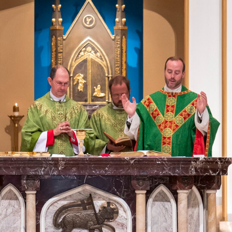 Vicar General Appointment and 2026 Priestly Assignments - Sts. Anne ...